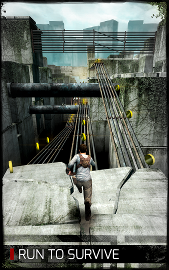 Game Review: The Maze Runner for Android