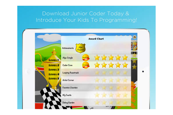 Junior Coder – App Review