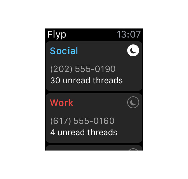 Flyp- iPhone App Review