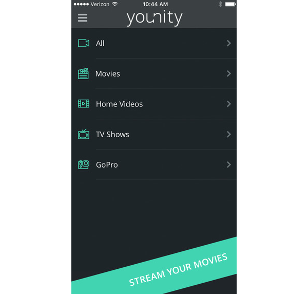 Younity – iPhone App Review