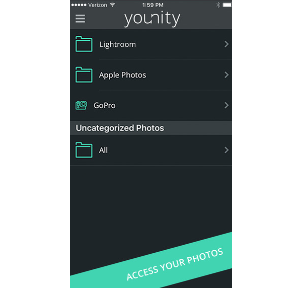 Younity – iPhone App Review