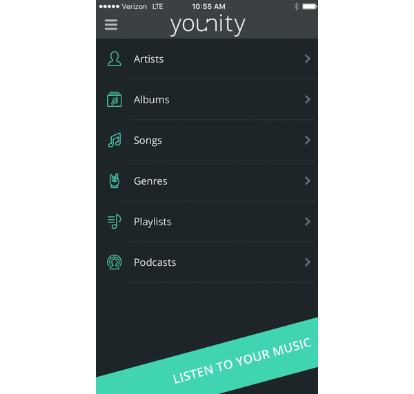 Younity – iPhone App Review