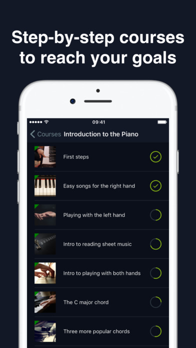 Flowkey Iphone App Review