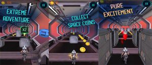 Space Run 3D – Infinite Running Adventure