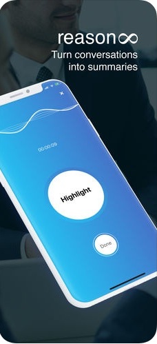 Reason8 Automated Note-Taking | AppsTimes