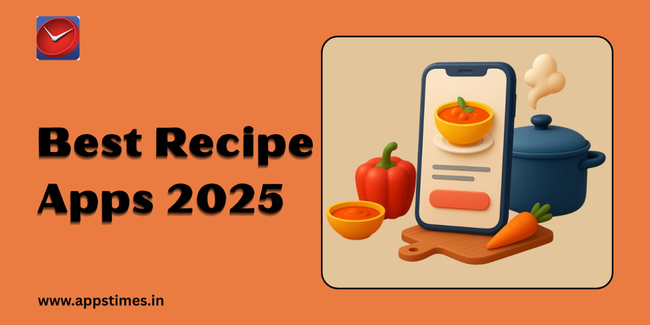 Best Recipe Apps 2025: Master Indian Cooking with These 7 Essential ...